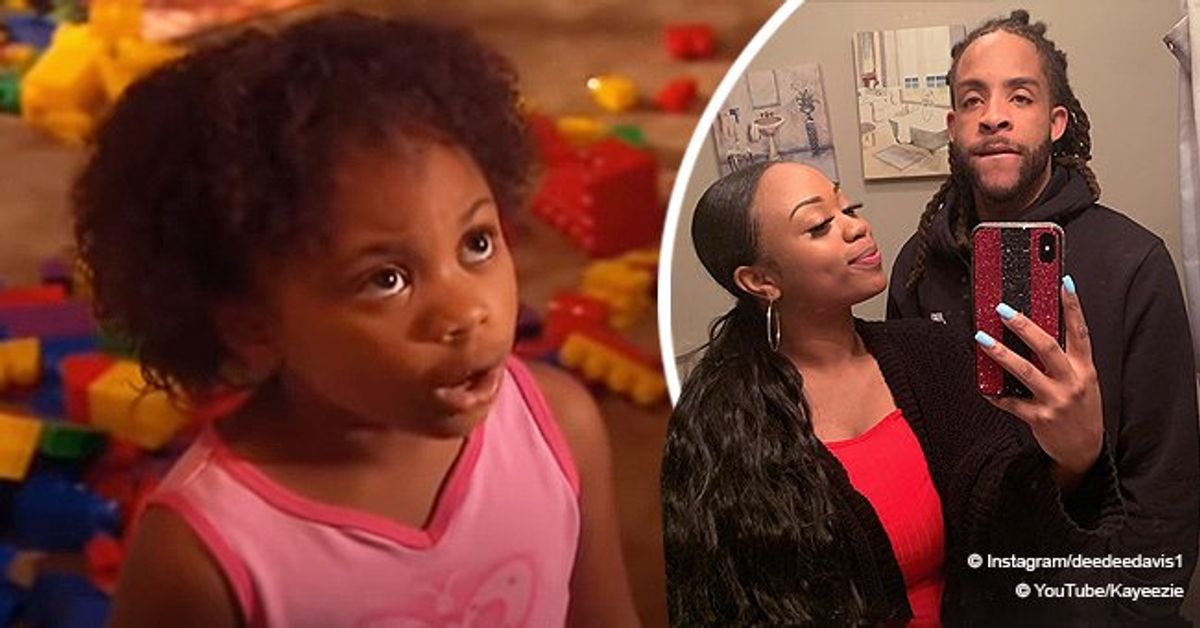 'The Bernie Mac Show's' Dee Dee Davis AKA Baby Girl Shows Rarely-Seen ...