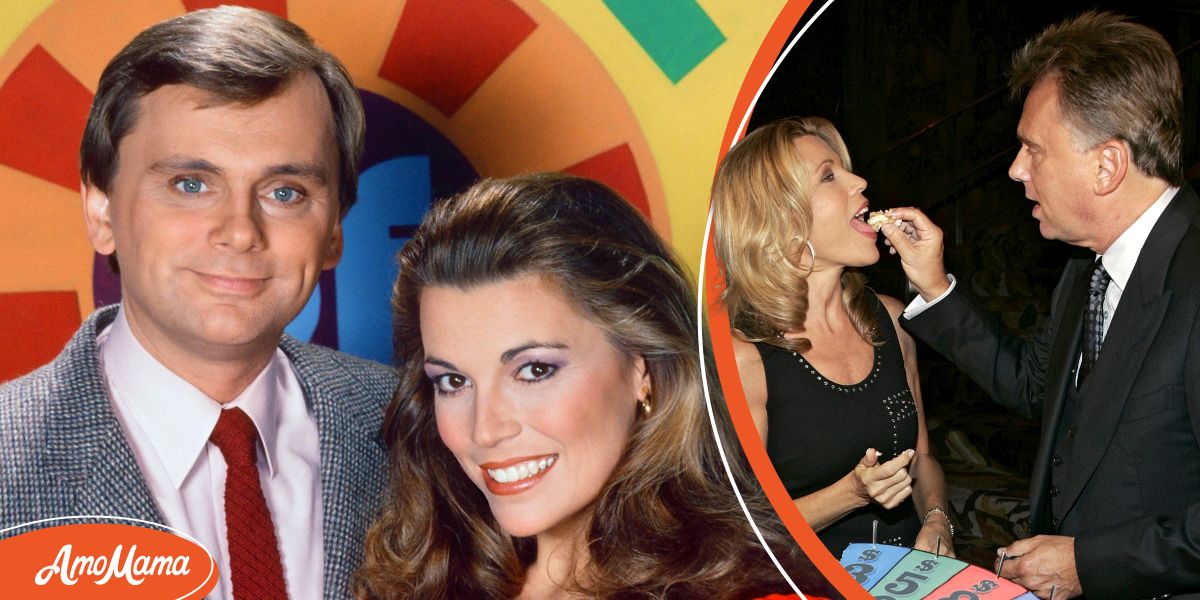 ‘Wheel of Fortune’ Host Pat Sajak Joked about Marrying Vanna White ...