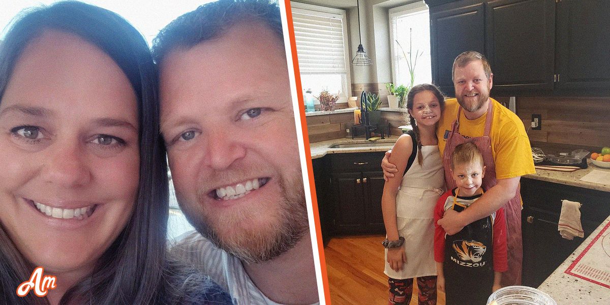 Dad of 2 Dies in Front of His Son during an 'Amazing Day' at the Park ...