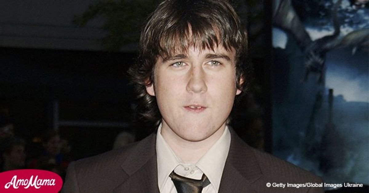'Harry Potter' star ties the knot