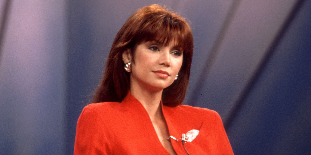 Victoria Principal Mourns Death of 'Dallas' Co-Star