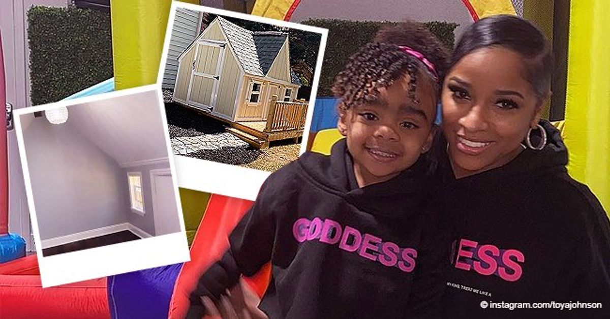 Toya Johnson Gets Her Daughter an Awesome Surprise — See Reign's Huge ...