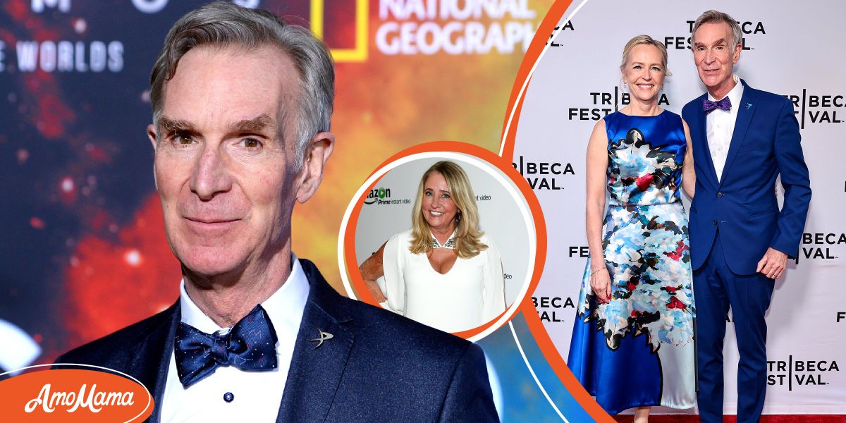 Bill Nye the Science Guy Marries Again at 66 after 1st Marriage Ended ...