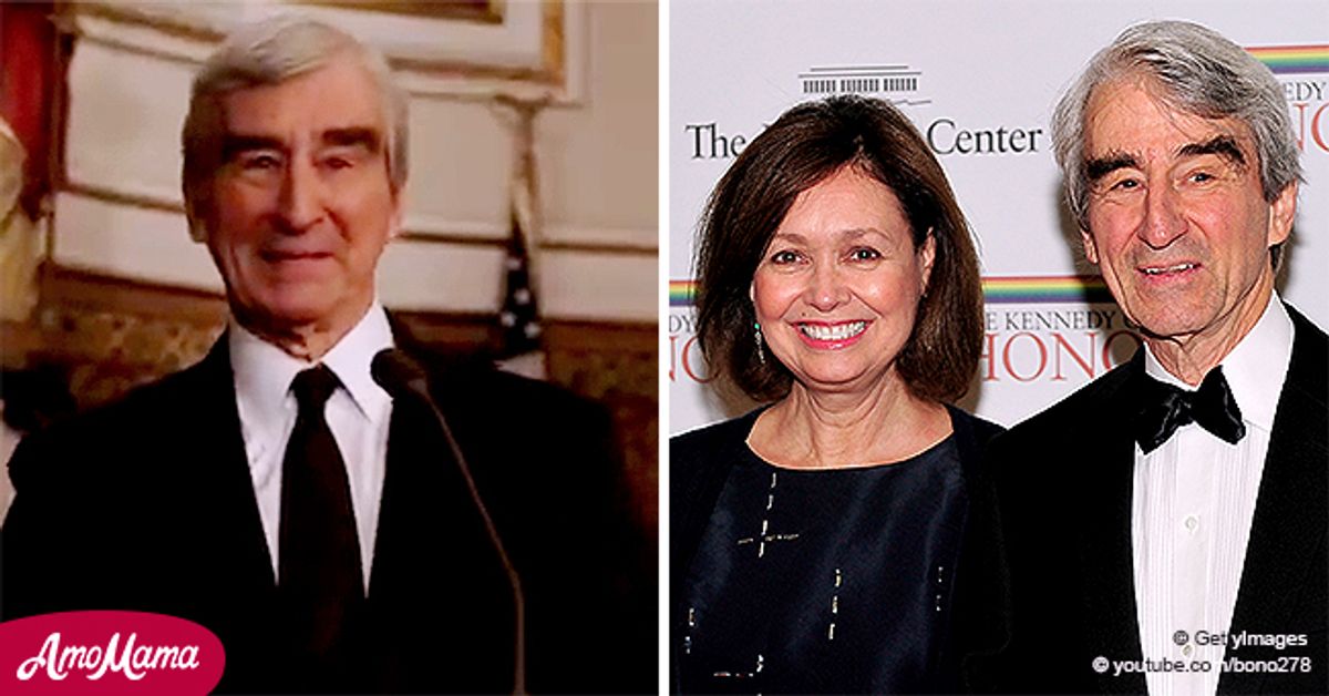 Sam Waterston of 'Law & Order' Has Been Married Twice and Has 4 Children