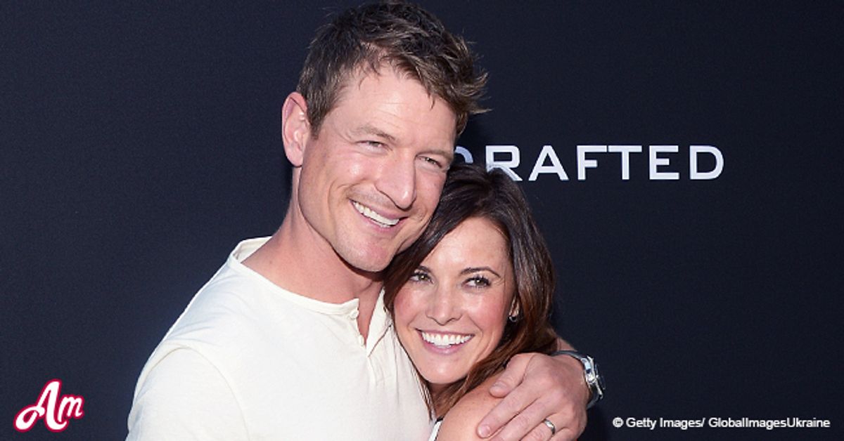 Meet 'Law & Order: SVU' Philip Winchester’s Wife and Their Two Kids