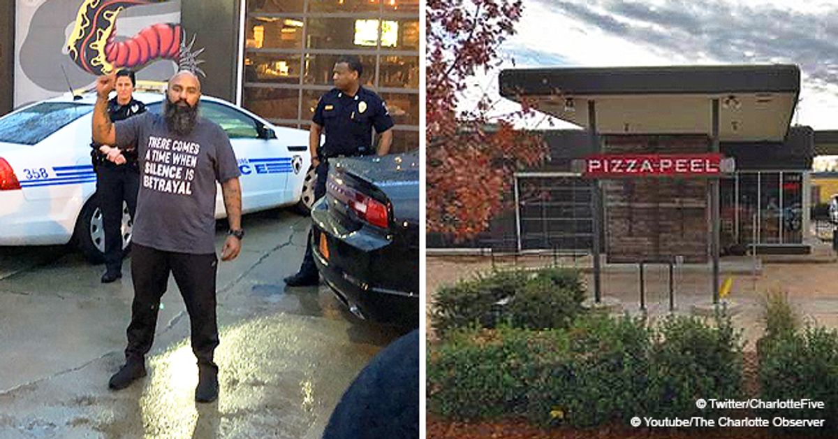 Pizzeria Boycotted after Owners Call Police on Black Activist Employee ...