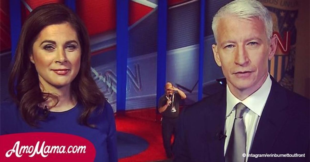 CNN star is pregnant with her baby #3 'We are so excited for number three'