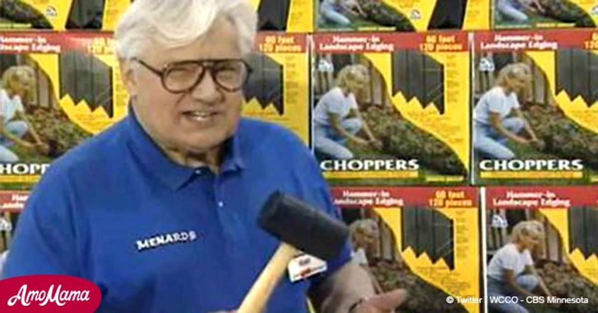 Ray Szmanda, known as 'Menards guy,' dies at 91