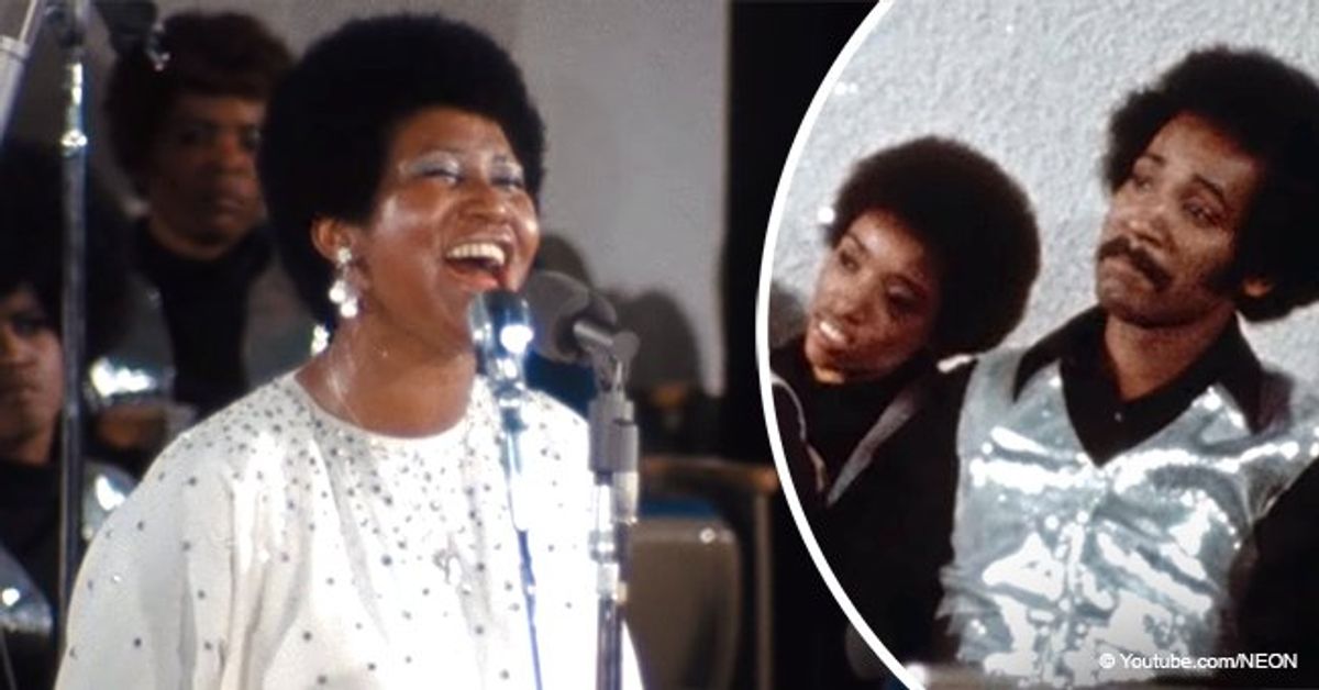Aretha Franklin's Performance Will Give You Chills in Riveting 'Amazing ...