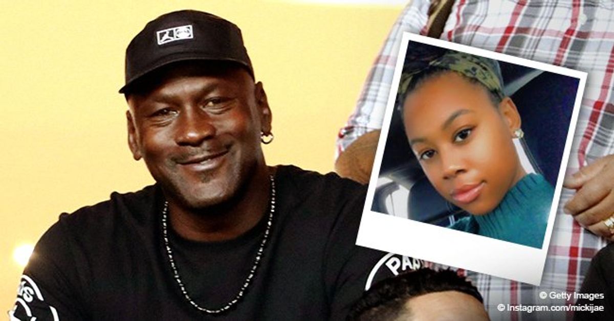 Michael Jordan's Daughter Posts Selfie While Running Errands Amid ...