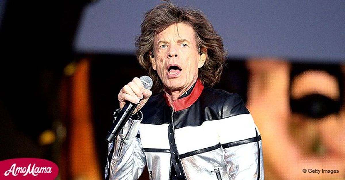 'Rolling Stones' Members Deliver Powerful Performance During 'One World ...