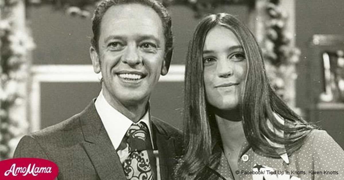 Don Knotts’s daughter had to leave his deathbed to laugh, she said