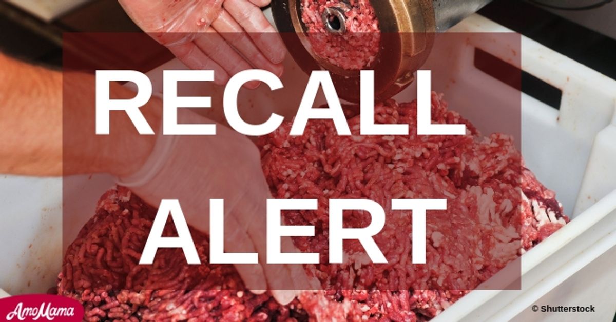 U.S. Department of Agriculture Recalls 4,838 Pounds Beef Due to ...
