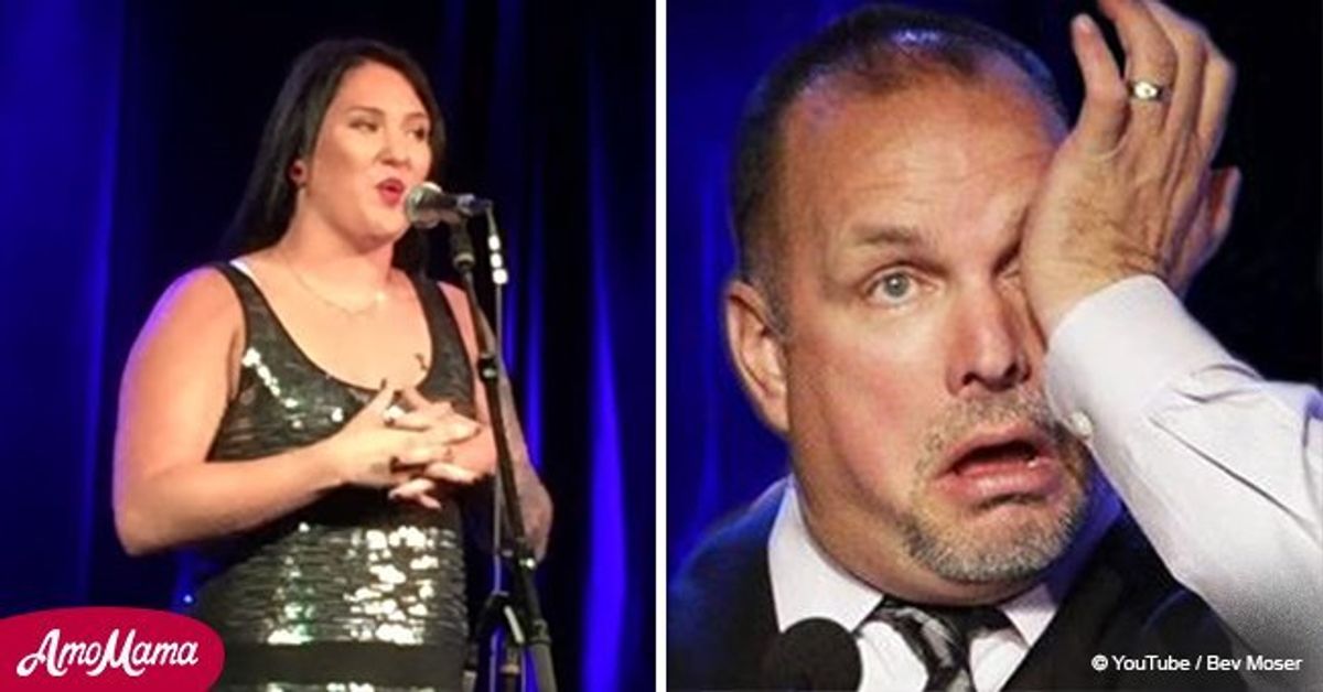 Garth Brooks’ daughter shows off her beautiful voice singing an ...