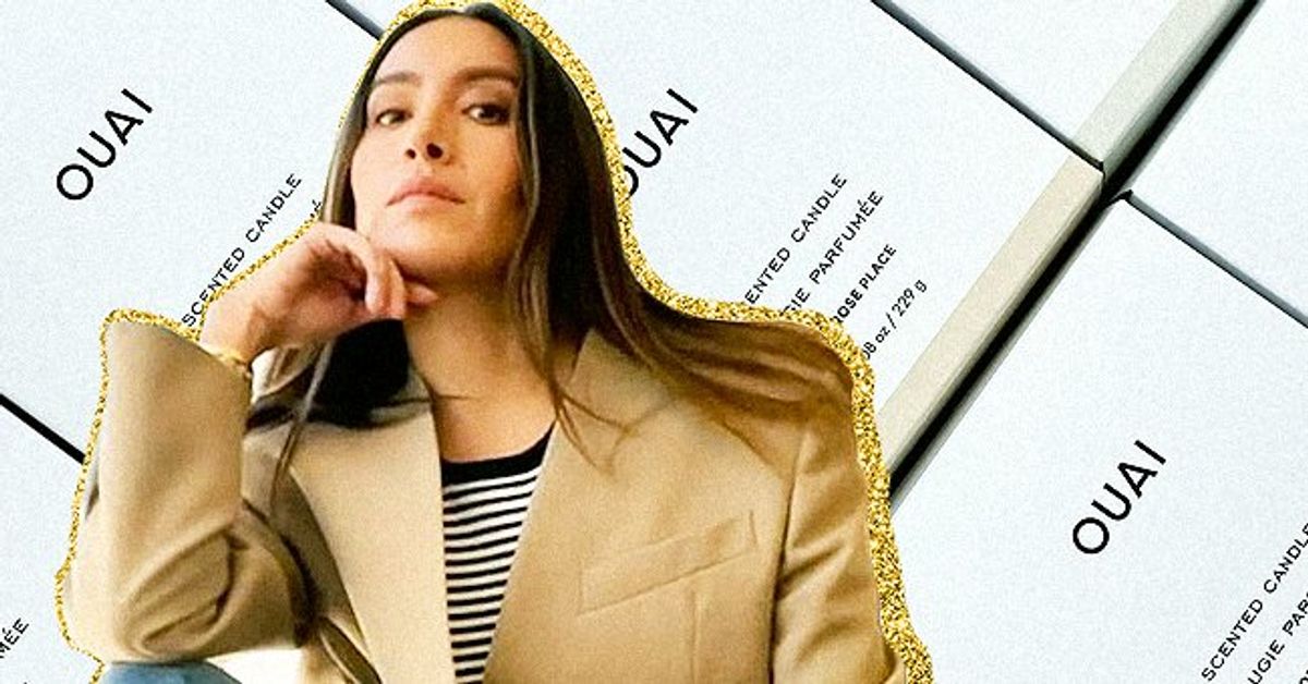 Celebrity Hairstylist Jen Atkin Adds Scented Candles to OUAI Lineup