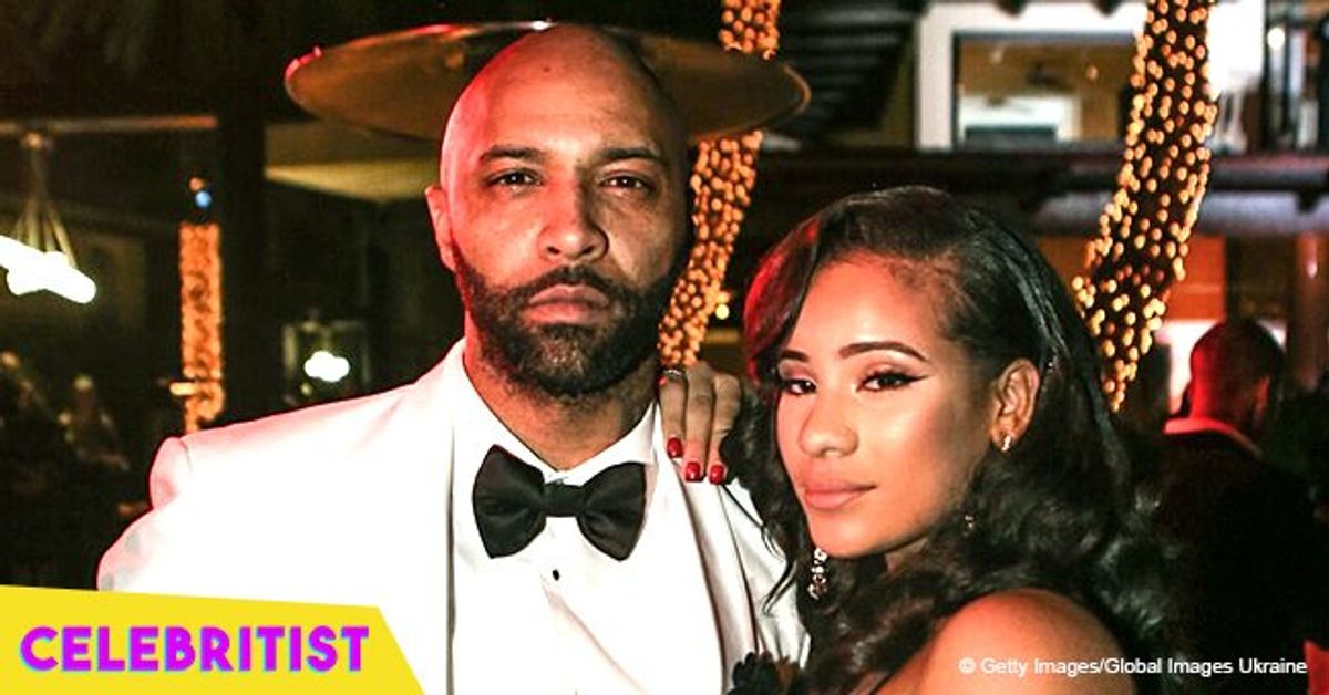 Joe Budden & Cyn Santana's baby son melts hearts with his hair in a ...