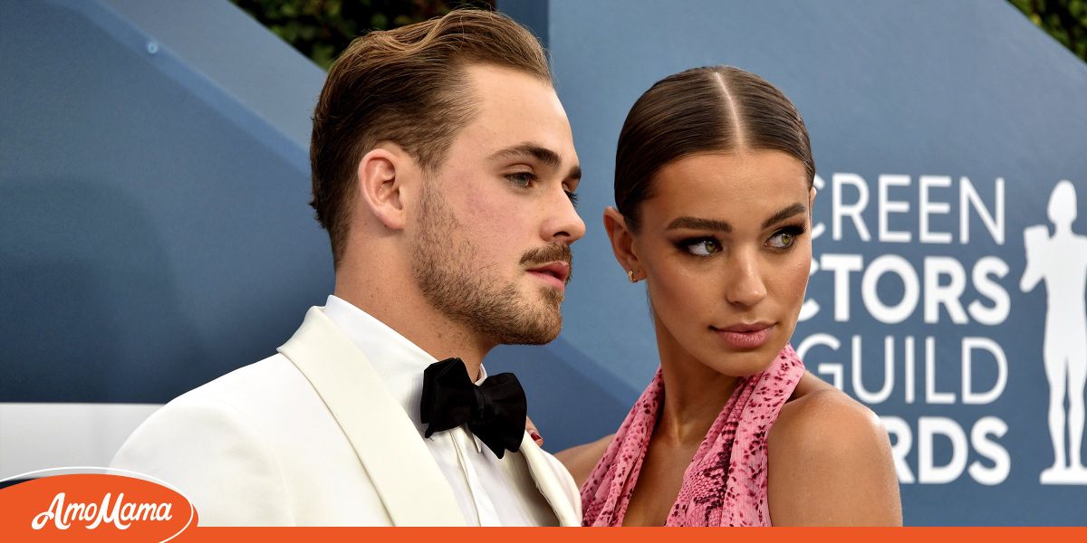 Dacre Montgomery’s Girlfriend Liv Pollock Has Put Her Studies On Hold ...