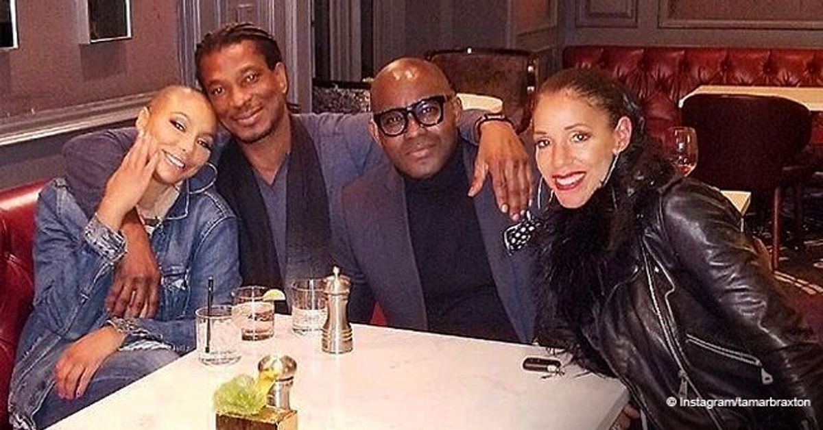 Tamar Braxton and David Adefeso Mourn Death of Their Close Friend Tracy
