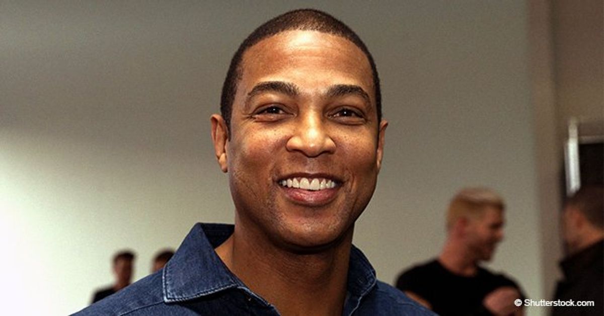 Don Lemon Says He Is Trying to Make His Ancestors Proud as He ...