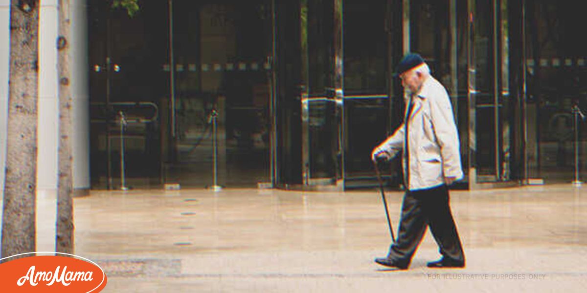 Old Man Is Fired from His Life-Long Job, Month Later Becomes Owner of ...