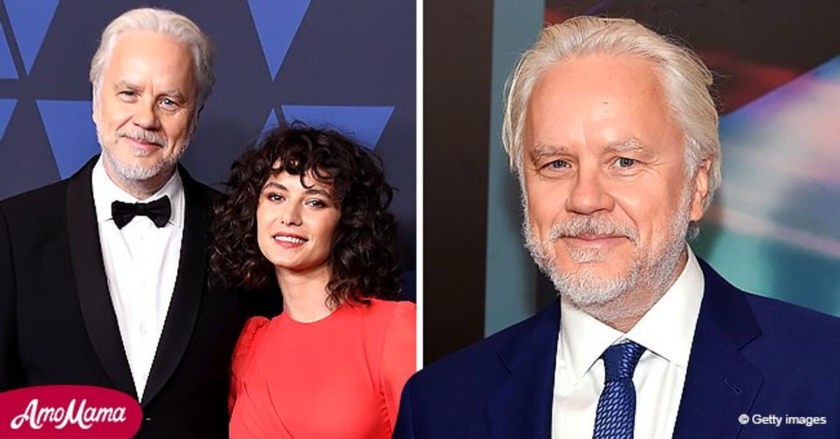 TMZ: Tim Robbins Reportedly Files for Divorce from His Wife Gratiela ...