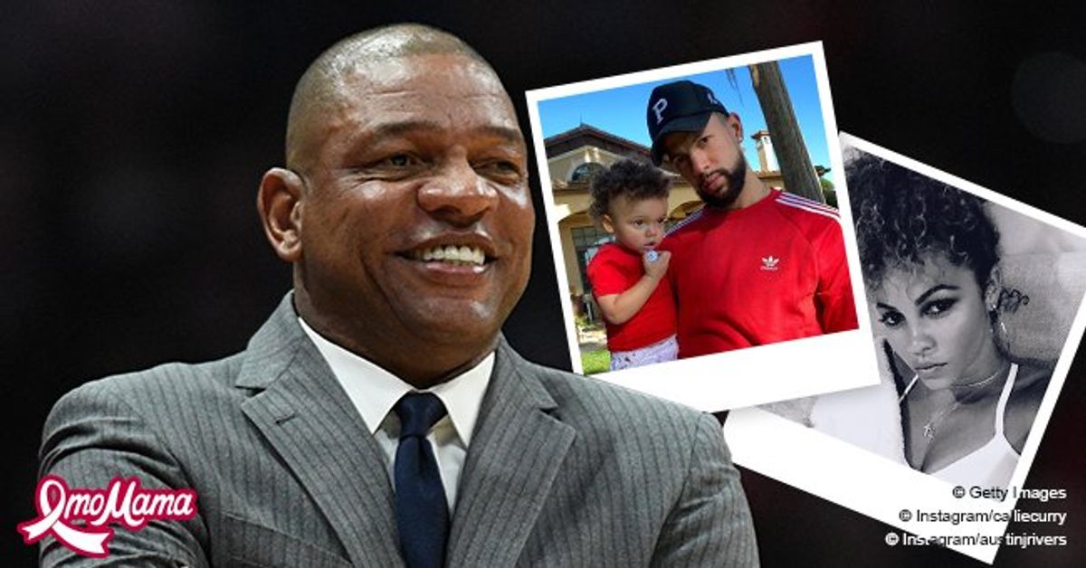 Doc Rivers Is a Proud Father of Four Grown-up Kids — Meet the NBA Coach ...