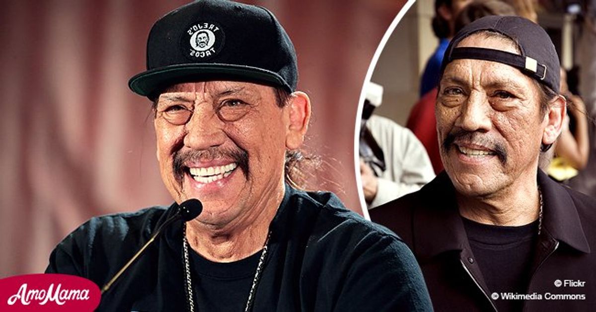 Danny Trejo Sweet and True Stories That Remind Us Why He Is a Truly ...