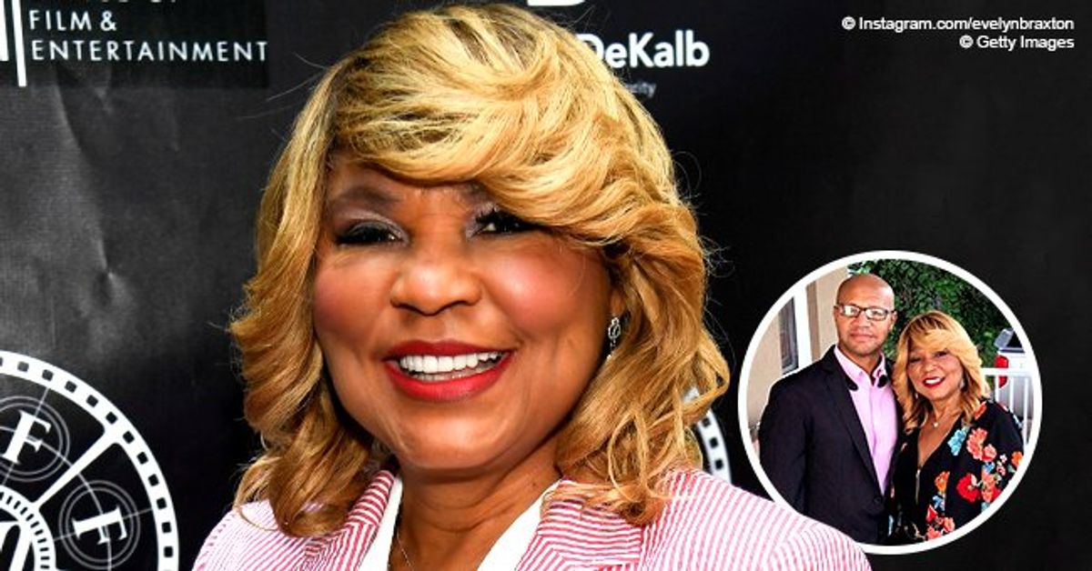 Evelyn Braxton of 'Braxton Family Values' Shares Photos with Her Son ...