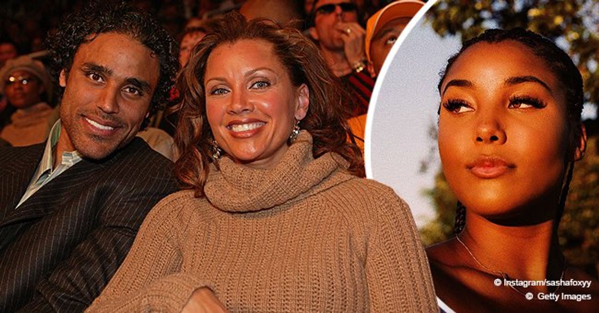 Vanessa Williams & Rick Fox's Daughter Sasha Glows in a New Portrait ...