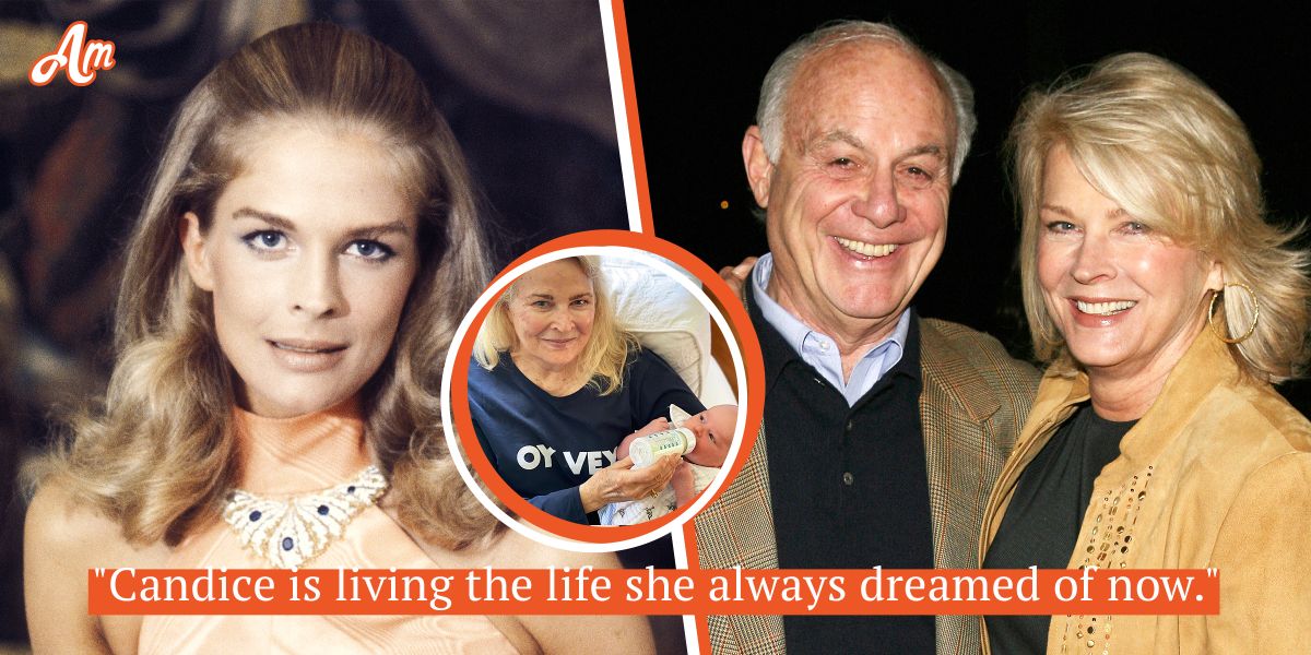 Candice Bergen Looks Happy at 77 with Cute Grandson after She Showed ...