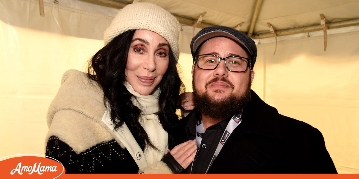 How Cher's Child, Chaz, Would Look Today If He Had Never Undergone ...