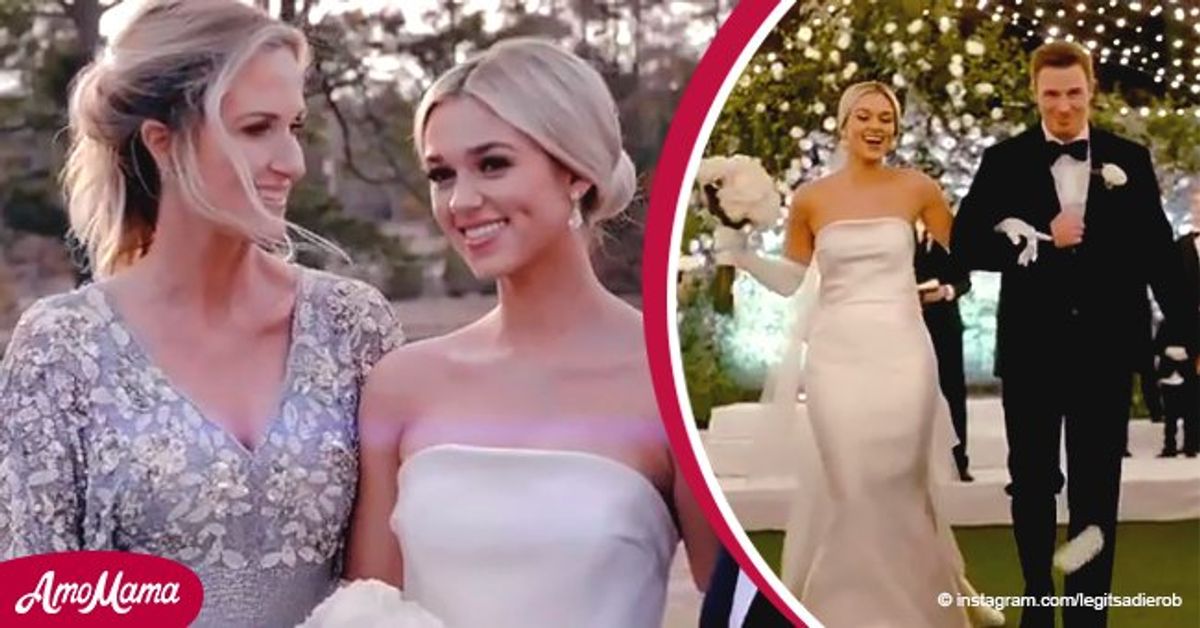 Sadie Robertson of 'Duck Dynasty' Fame Shares Gorgeous Highlight Video ...