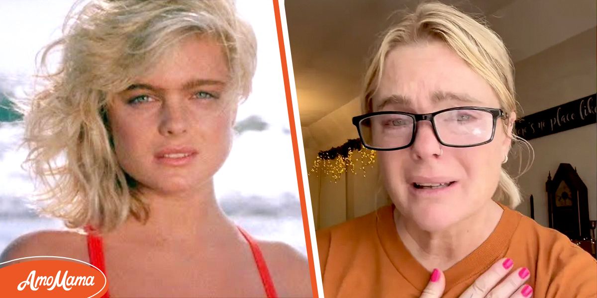 ‘Baywatch’s Erika Eleniak, 53, Slammed for Looking ‘Old’ & ‘Overweight ...