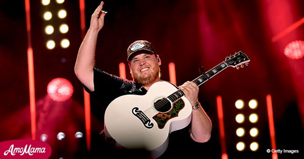 Luke Combs Talks about Using His Musical Success to Help His Parents