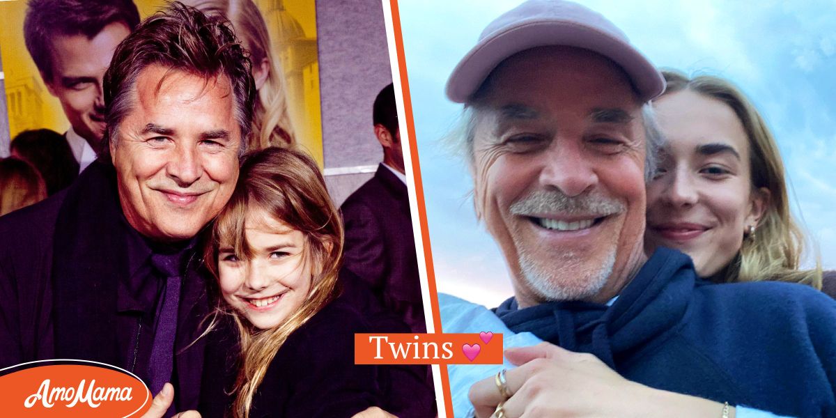 Don Johnson Celebrates Daughter's Birthday in New Sweet Pics & She's ...