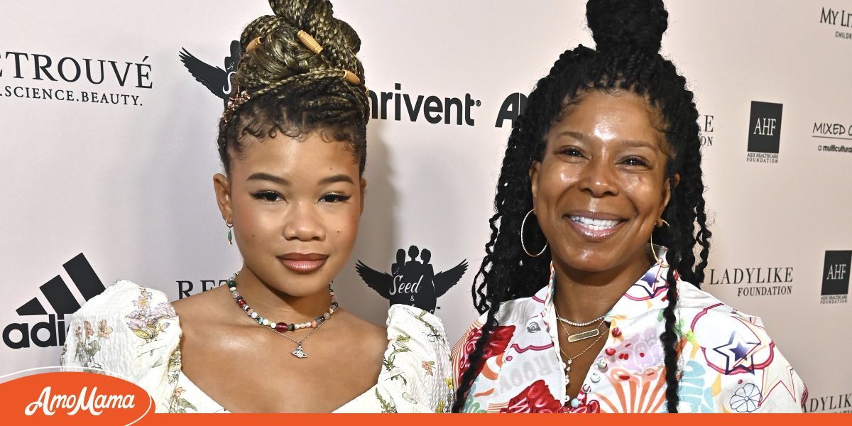 Storm Reid’s Parents Supported Her Desire to Become an Actress - Facts ...