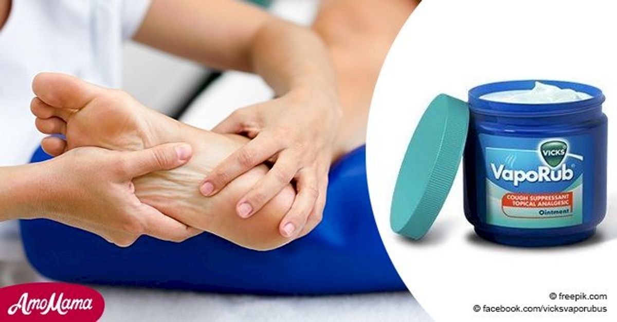 Incredible uses for Vicks VapoRub that few people know about