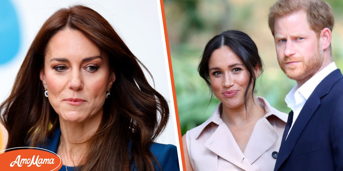 Meghan Markle & Prince Harry React to Princess Catherine’s Cancer Diagnosis