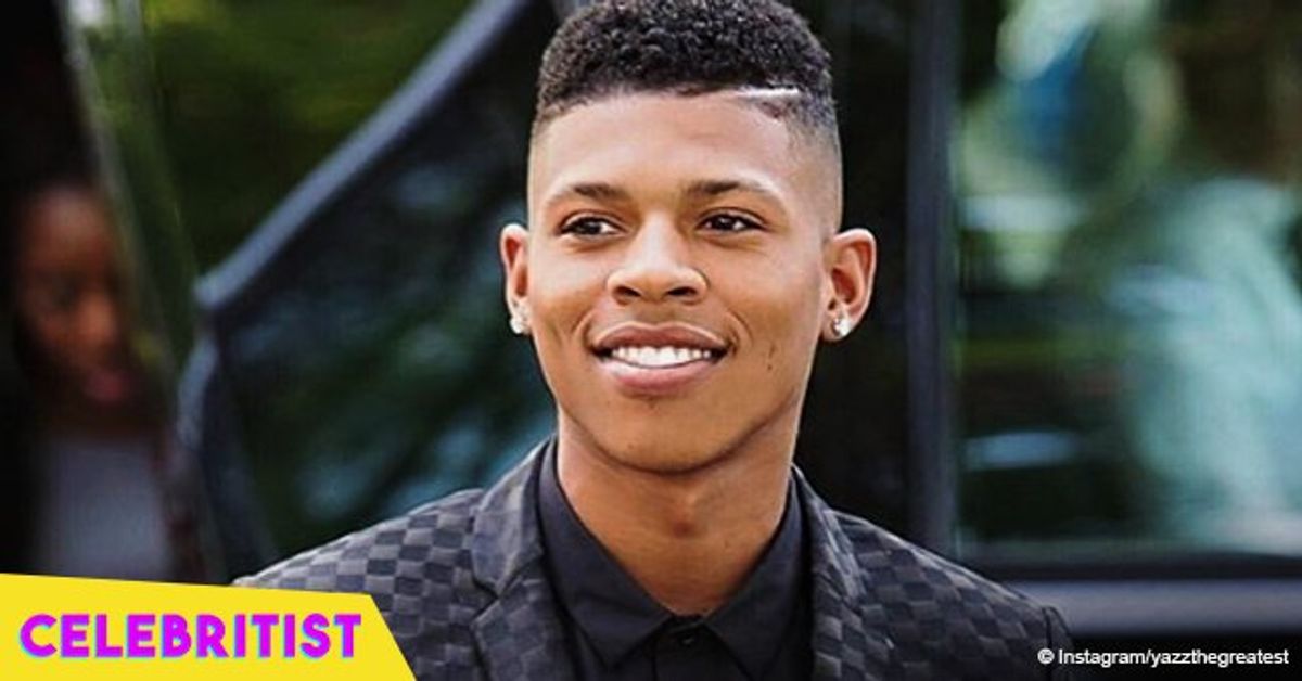 'Empire' star Yazz steals hearts, sharing adorable photo with TV ...