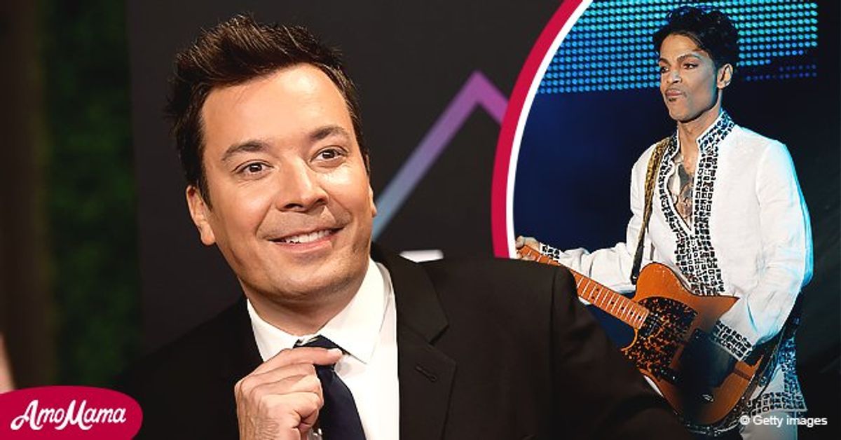 Jimmy Fallon Once Lost to Prince in a Game of Ping-Pong — Here's What ...