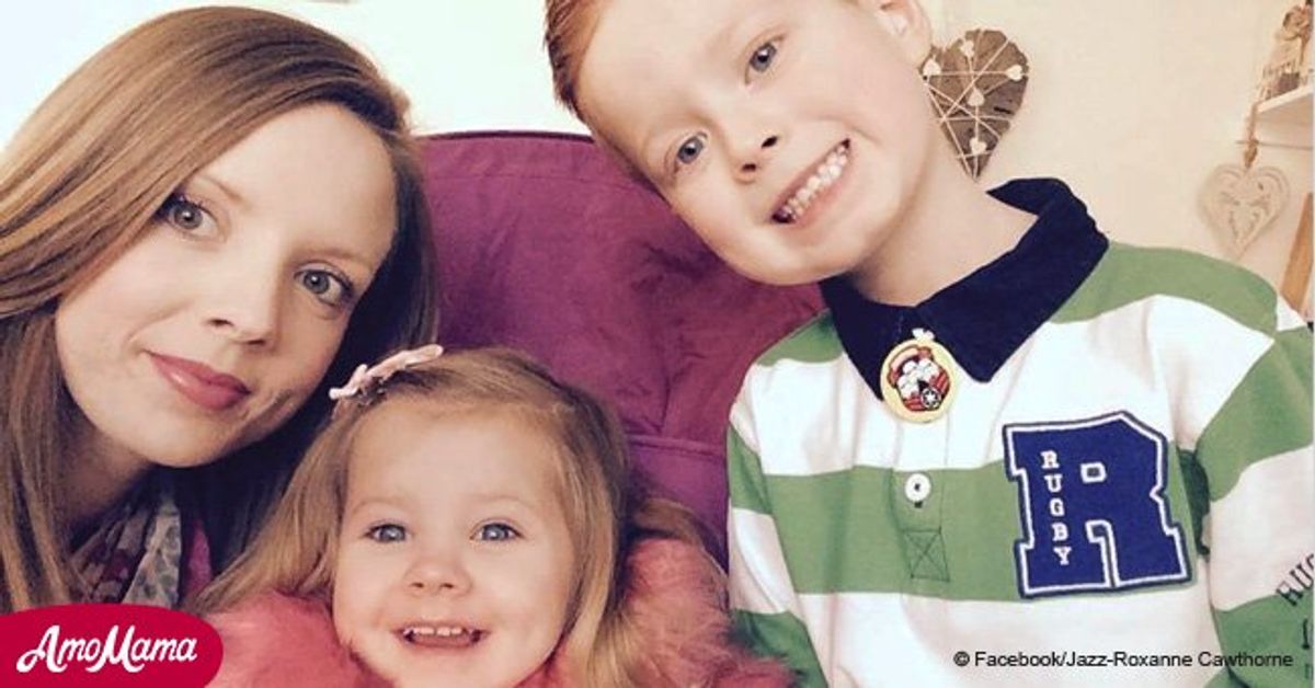 Heartbroken mother describes the devastating moment her 4-year-old died ...