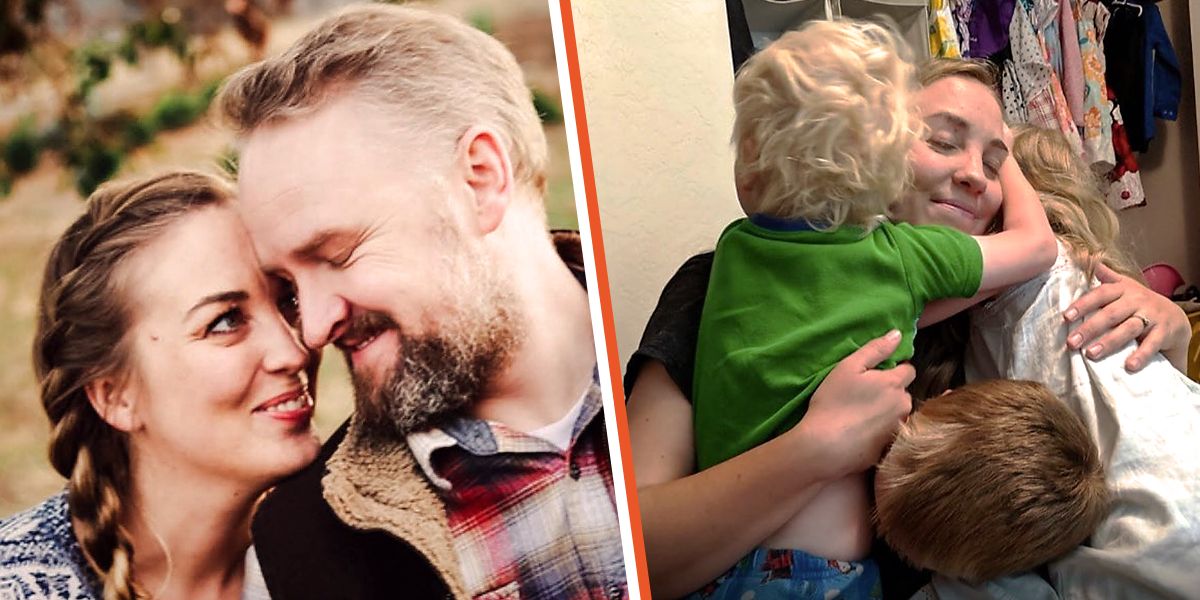 This Mom Died Just Days After Having Her 4th Baby but Left One Last Wish