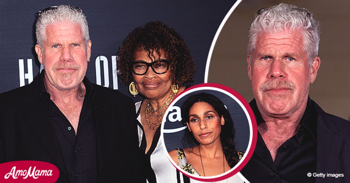 Ron Perlman of 'Hellboy' Fame Is the Proud Dad of 2 Kids - Meet Them