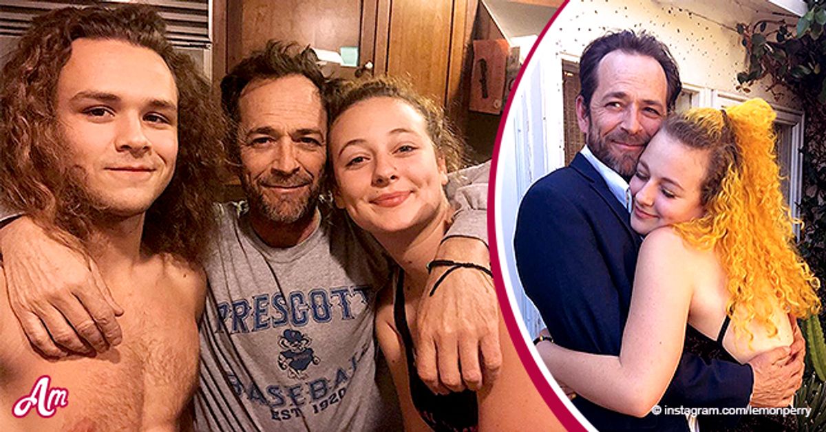 Luke Perry’s Kids Pay Tribute to Their Late Dad on What Would Have Been ...