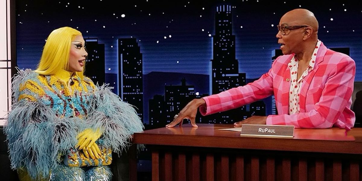 'I'm Scared': 'RuPaul's Drag Race' Winner Nymphia Wind Causes Huge Stir ...