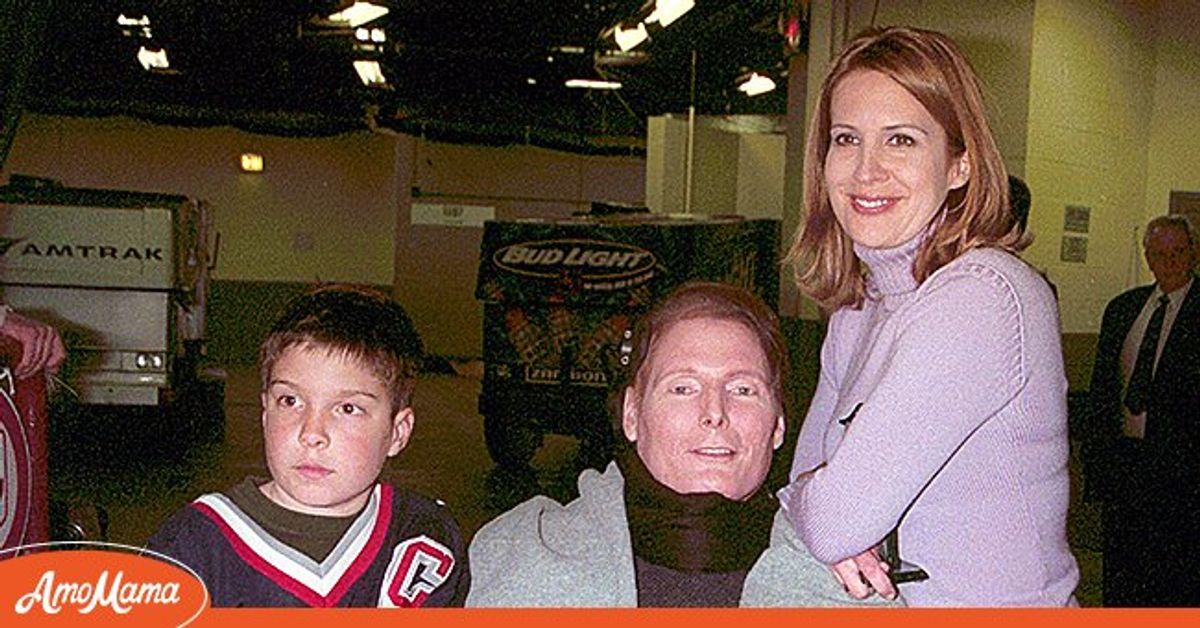 Christopher Reeve’s Son William Lived Apart from His Family after He ...