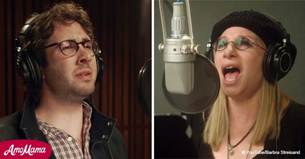Barbra Streisand and Josh Groban's Spectacular Duet Is so Good That It ...