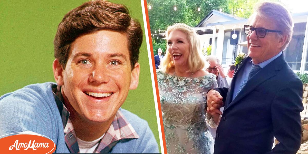 Anson Williams 73 Wed Realtor In 150 Guest Ceremony In Small Town — Inside His Life Now