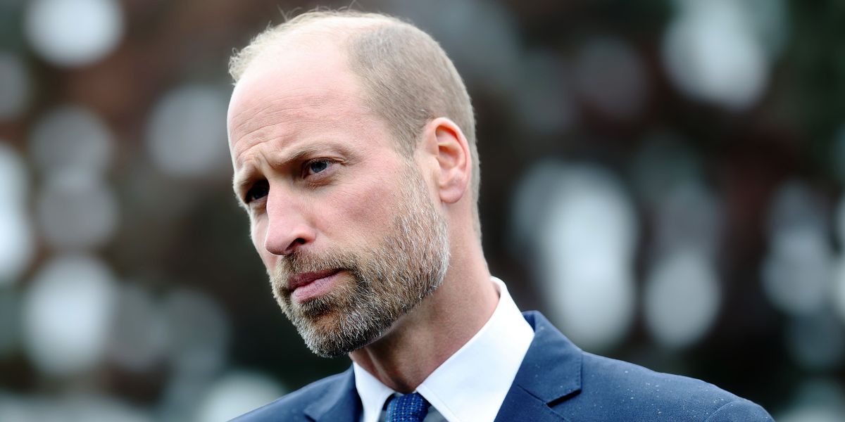 Prince William Opens up About Navigating His Family’s Cancer Diagnoses