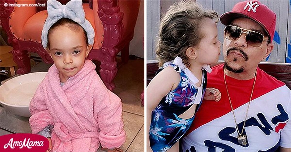 Ice-T from 'Law & Order' Shares Heartwarming Photo of Daughter Chanel ...